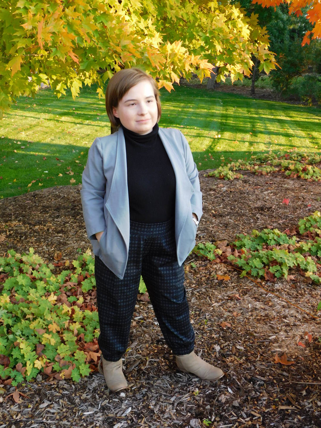 Dwarfism Clothing Brand - It Actually Fits